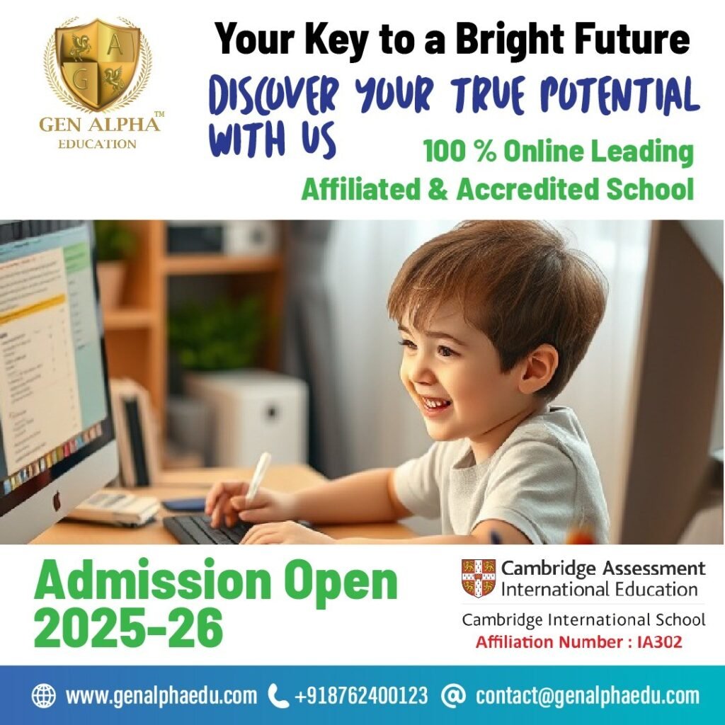 Gallery – Gen Alpha School
