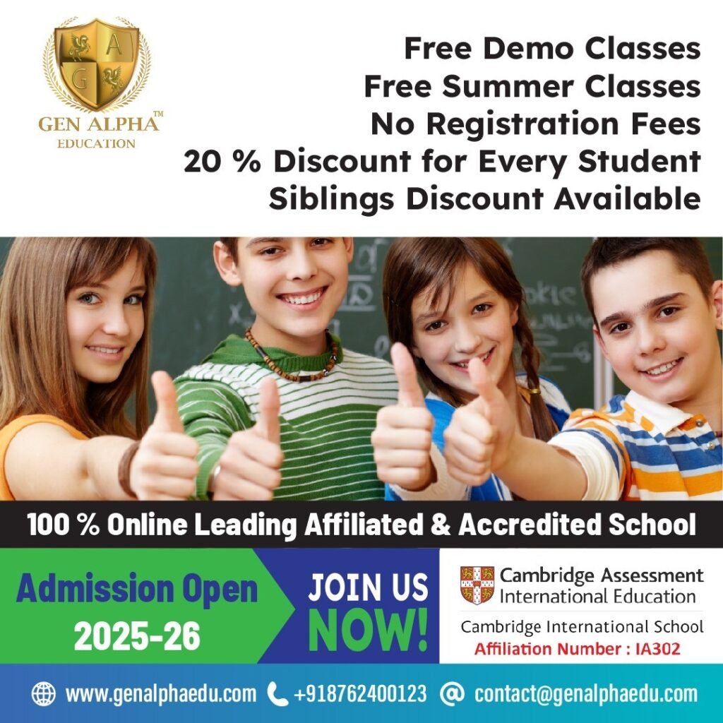 Gallery – Gen Alpha School